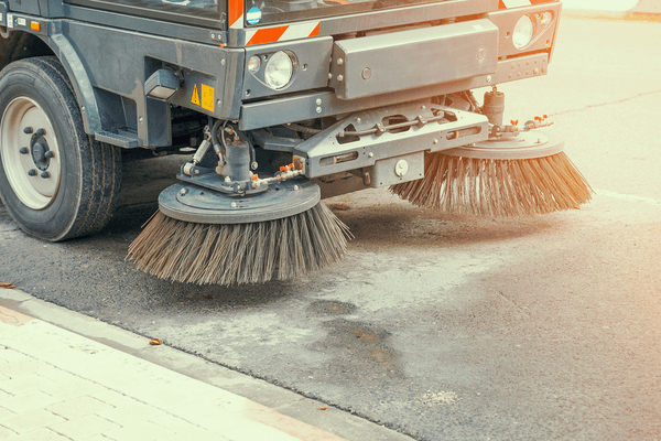 Power Sweeping | Land Pros Commercial & Residential Property ...